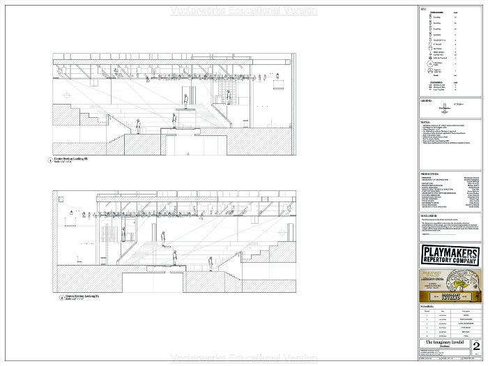 Drafting - J. Cogs Design